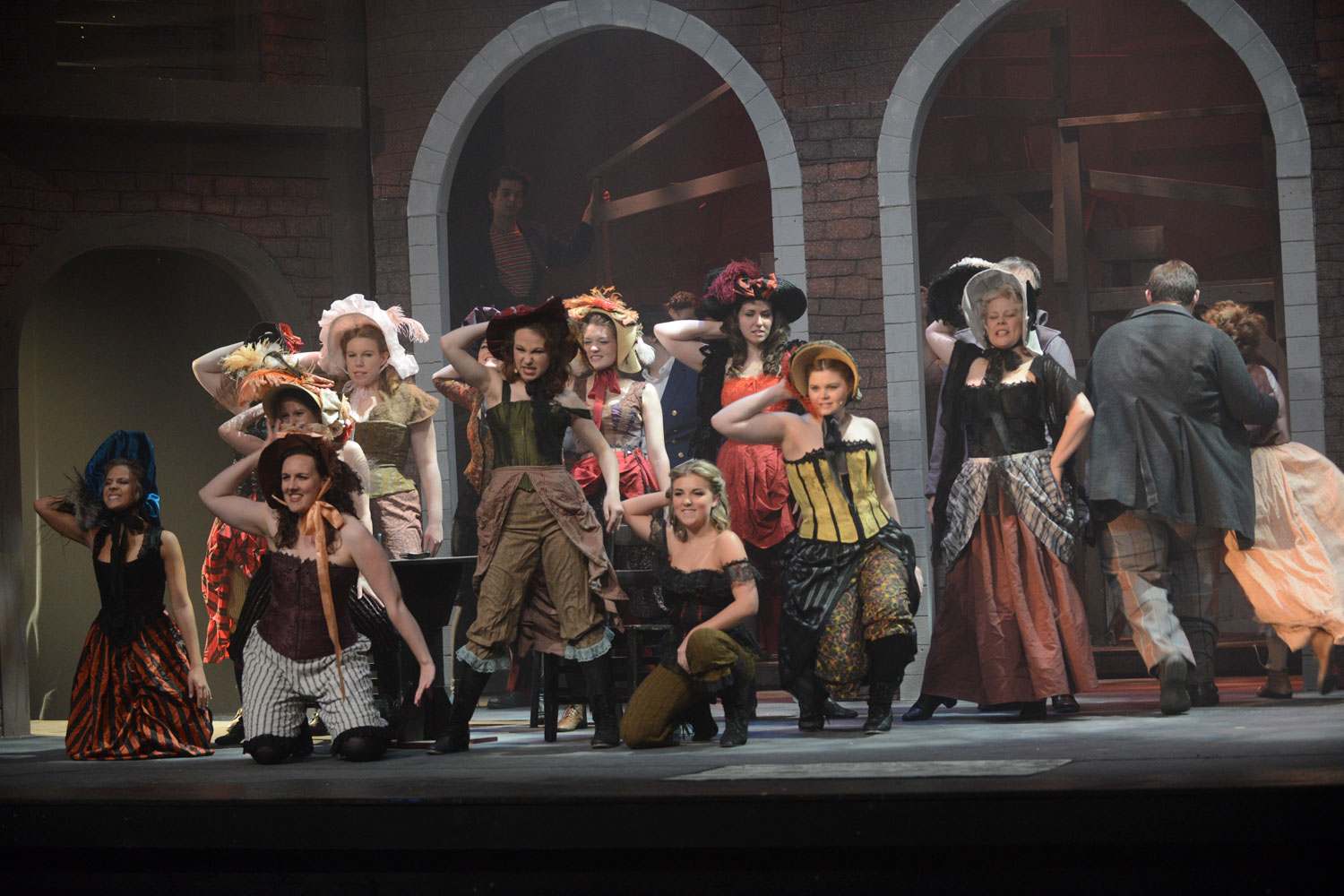 Theatrical Design - Tallie Carter Design