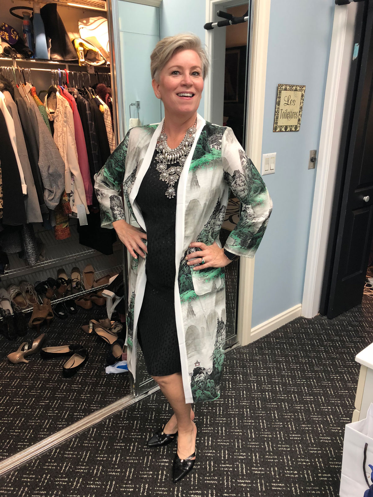 Wardrobe Design - Tallie Carter Design